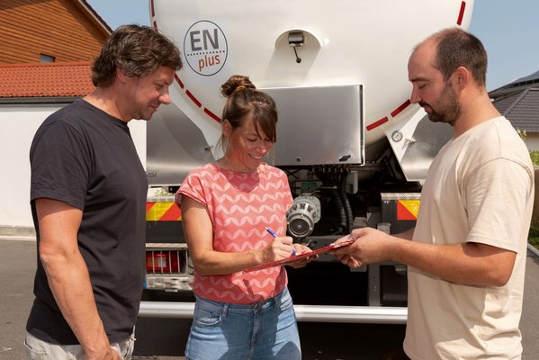 ENplus Pellets - Startseite